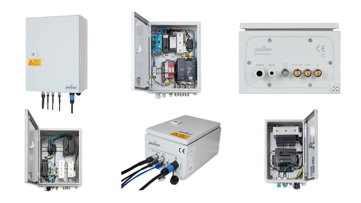 ADS-B Sensor Stations