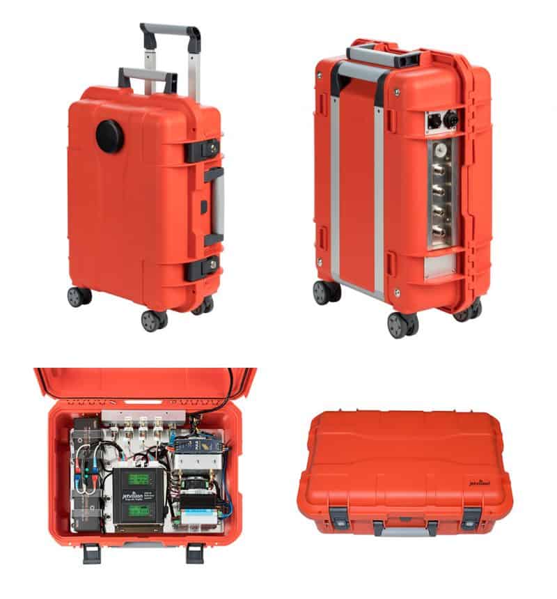 ADS-B Sensor Stations